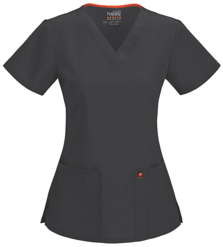Code Happy | Valdivias Scrubs