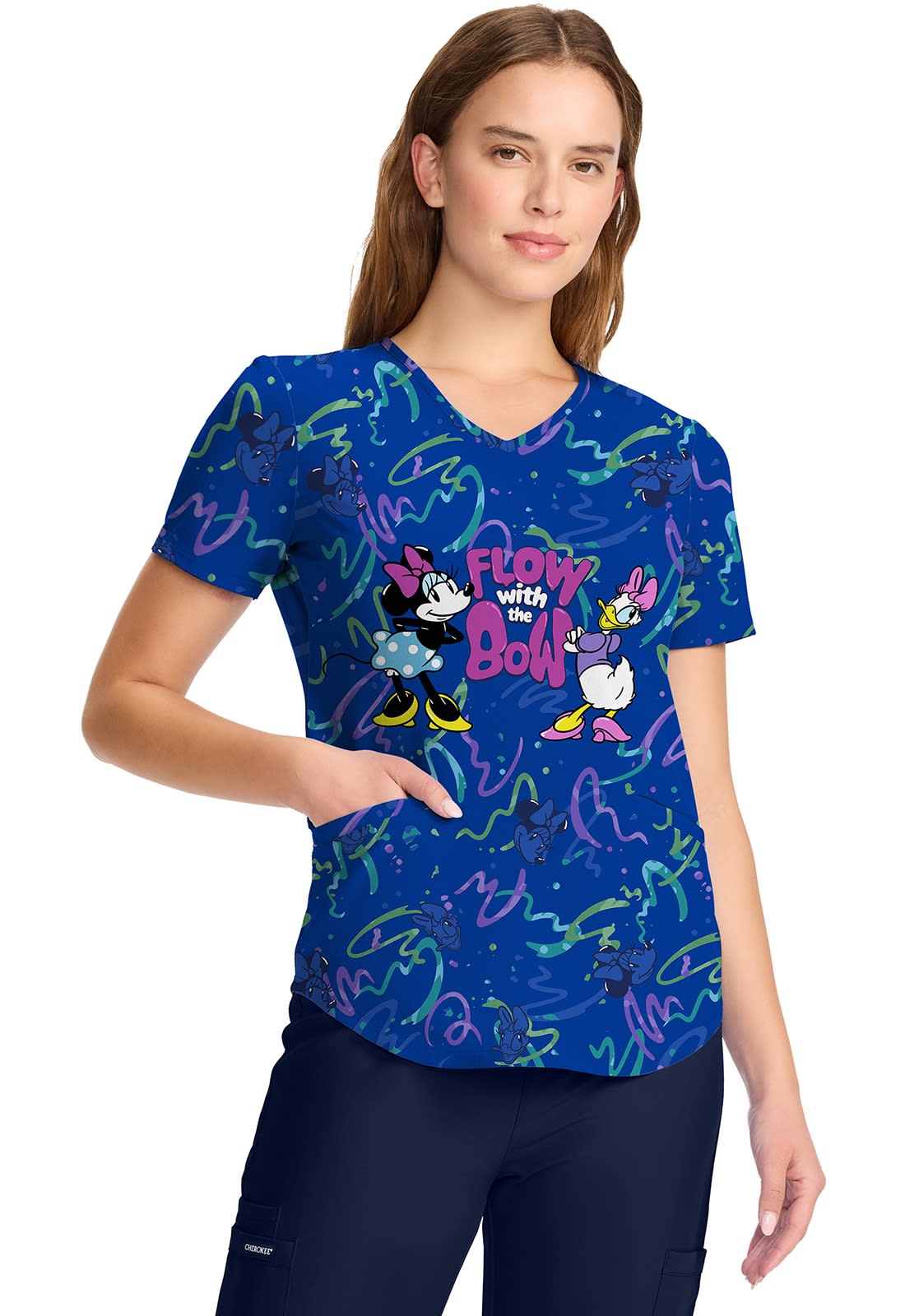 Top Tooniform Disney | Valdivias Scrubs
