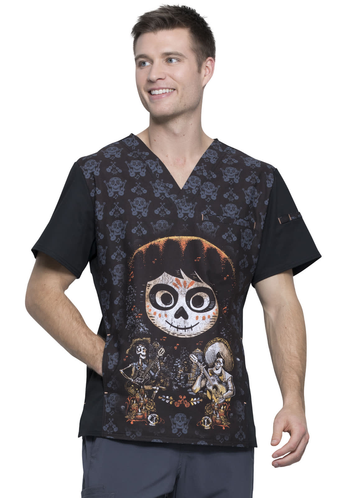 Top Disney Tooniform Coco | Valdivias Scrubs