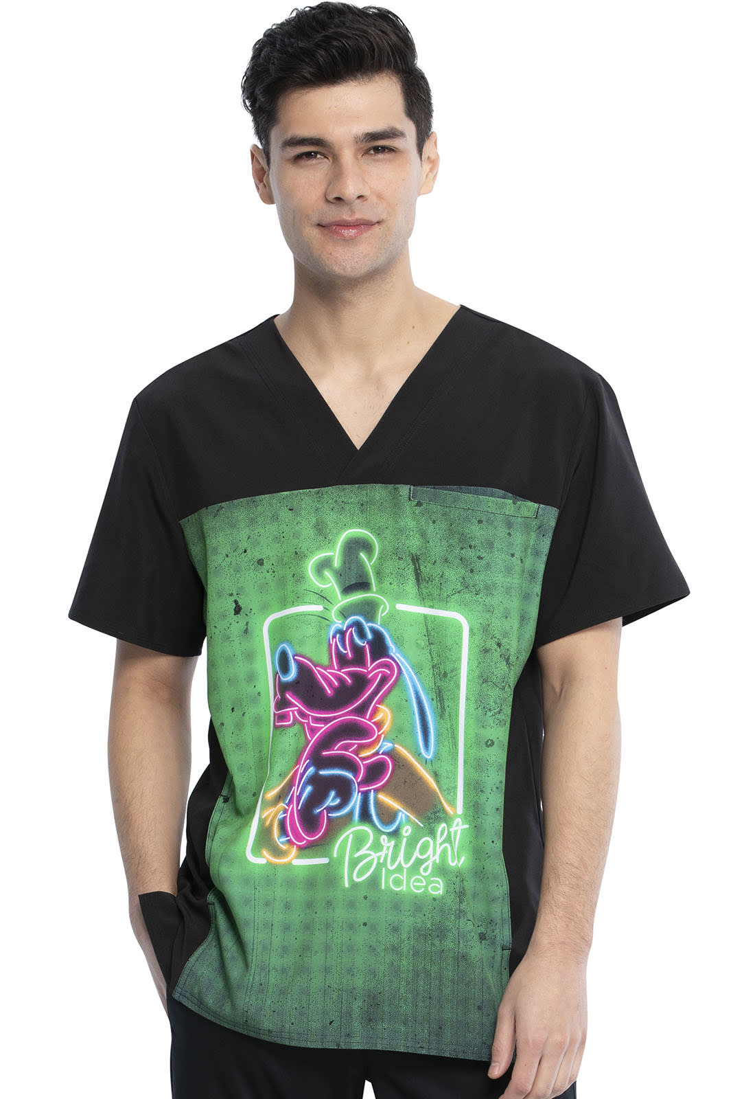 Top Disney Tooniform Goofy | Valdivias Scrubs