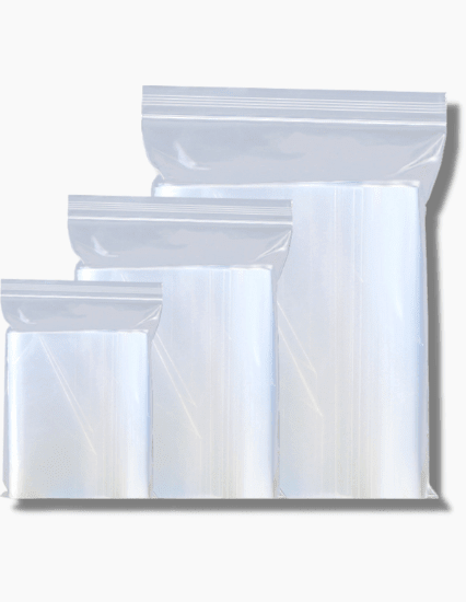 BOLSAS ZIPPER | HIPERLIMPIO | Lideres en artículos de limpieza y packaging