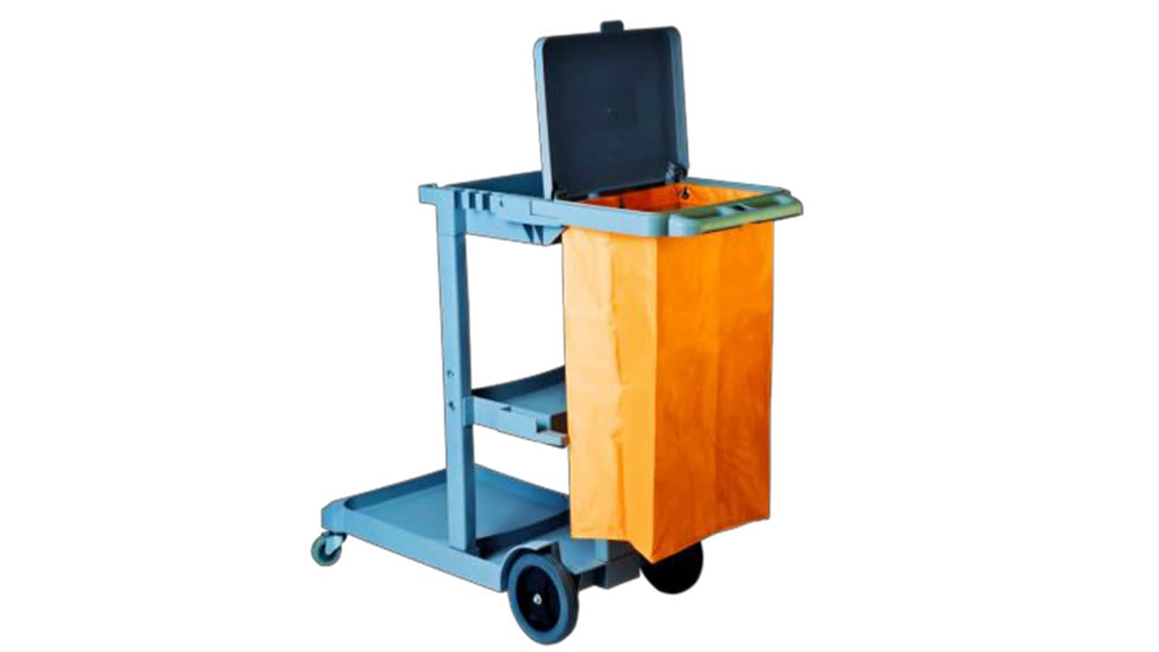 CARRO PORTAUTILES DE ASEO | Winz North