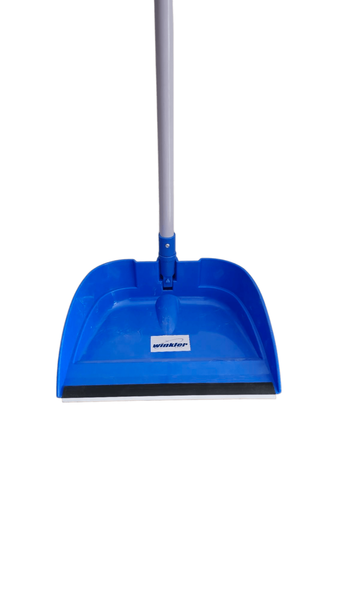 PALA PLASTICA AZUL ANTIVUELCO C/GOMA M/METALICO UN | Winz North