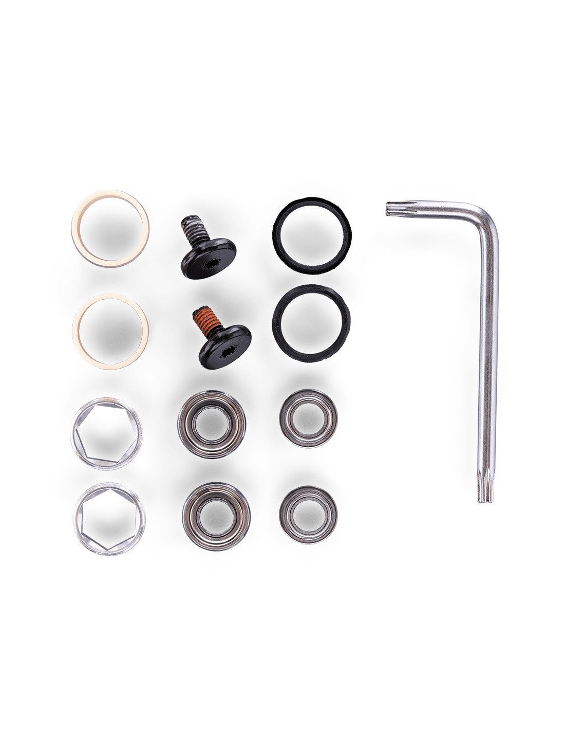 Pedal Refresh Kit Stamp 2/3 v2 (2020+) | Ruka Cycles