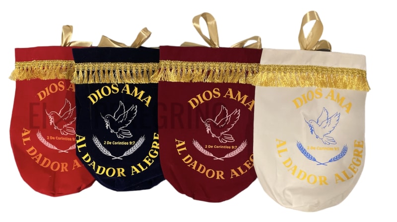 OFRENDEROS | Libreria El Peregrino