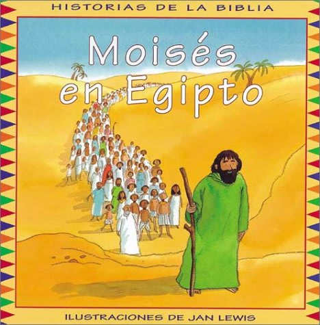 MOISÉS EN EGIPTO | Libreria El Peregrino