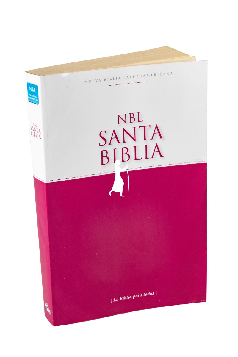 NUEVA BIBLIA LATINOAMERICANA | Libreria El Peregrino