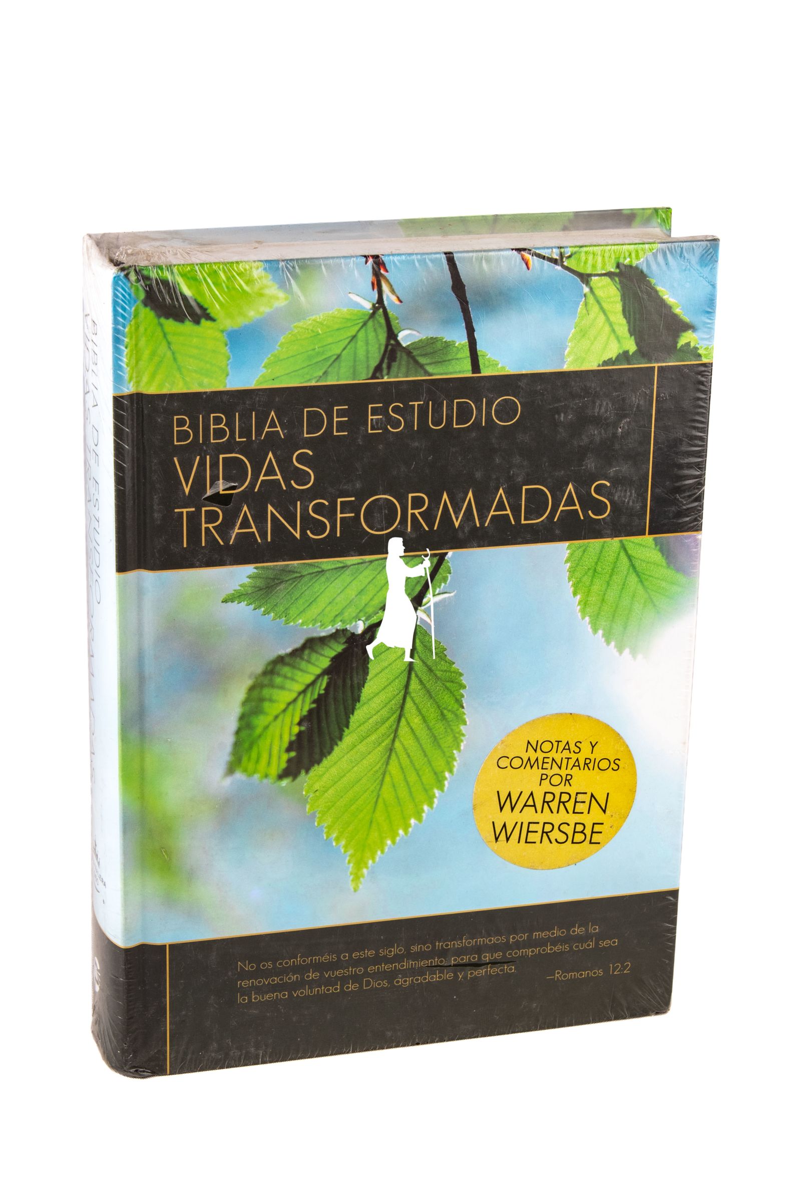 VIDAS TRANSFORMADA TAPA DURA | Libreria El Peregrino