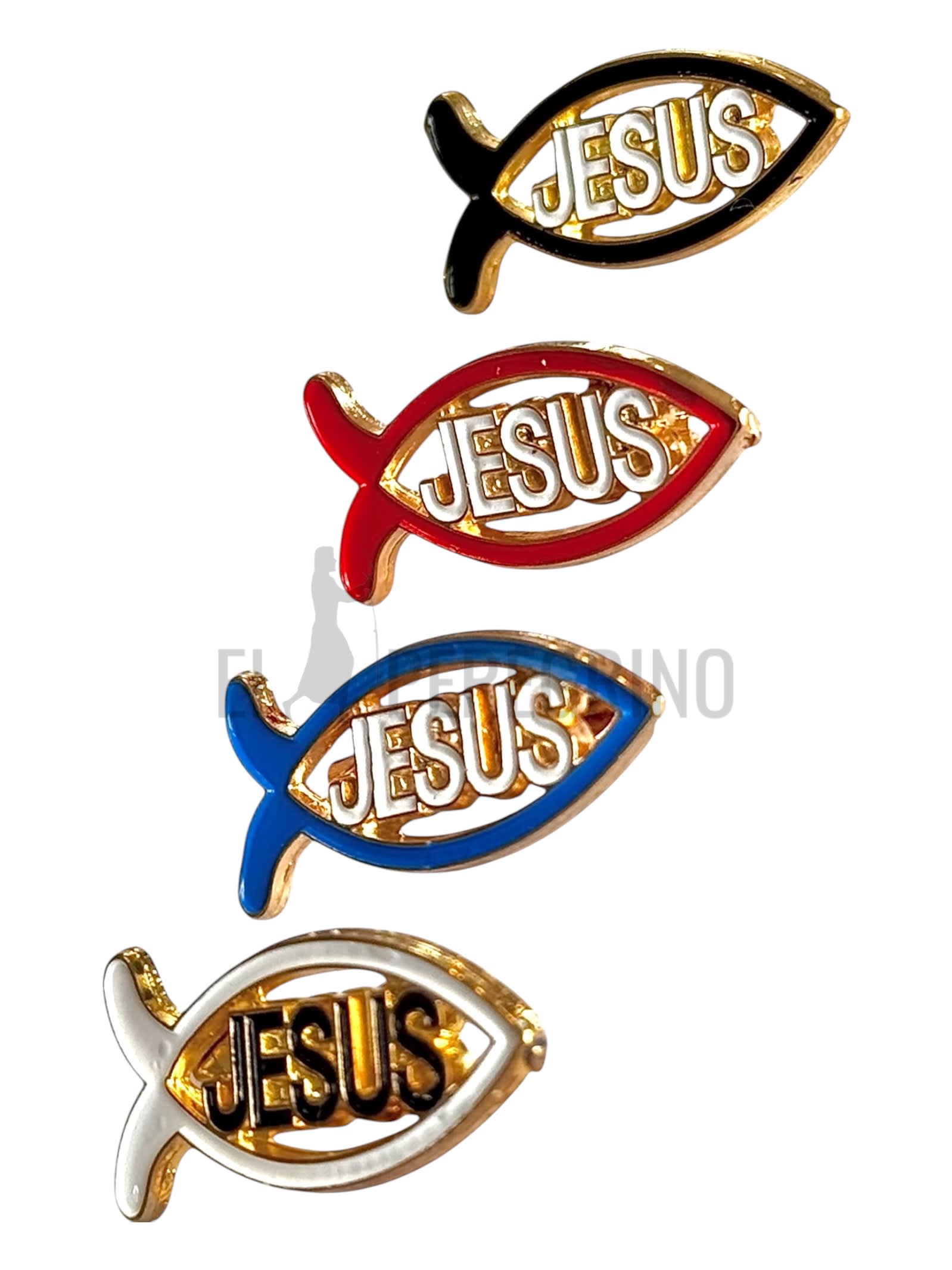 PEZ JESUS | Libreria El Peregrino