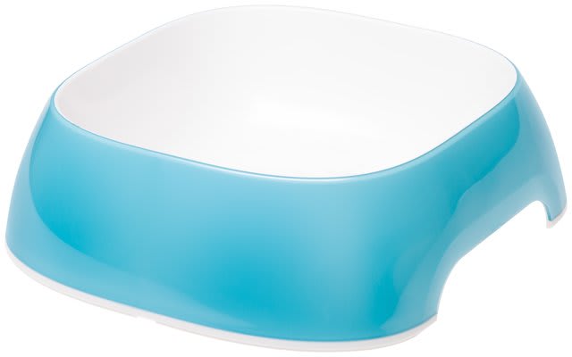 FERPLAST PLATO GLAM CELESTE-M | Pet Más