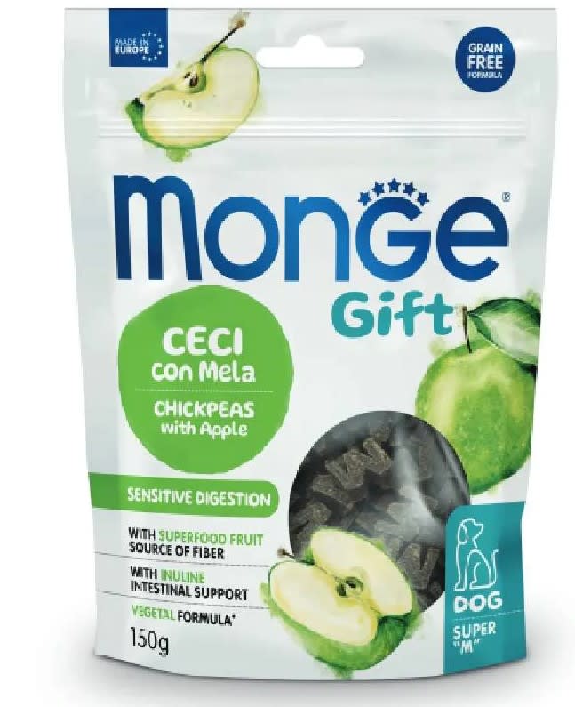 MONGE GIF SUPER M SENSITE DIGESTION DOG 105 Gr -Digestión Sensible ...