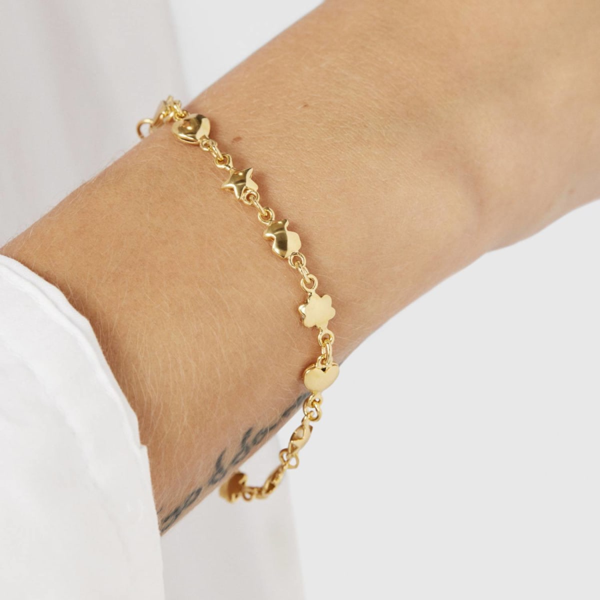 Pulsera Tous Mini Icons Osos y estrellas | Befashion