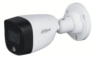 Cámara Bullet 2MP Full-color HDCVI. SKU: DAH-10-249 | DELIND ELECTRONICS