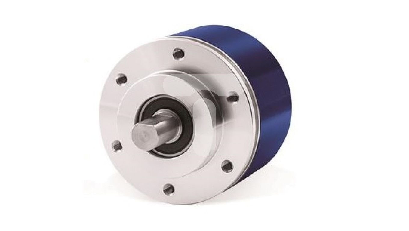 Encoder Absoluto Singleturn - shaft 6mm -SSI 13 bit - cable. SKU ...