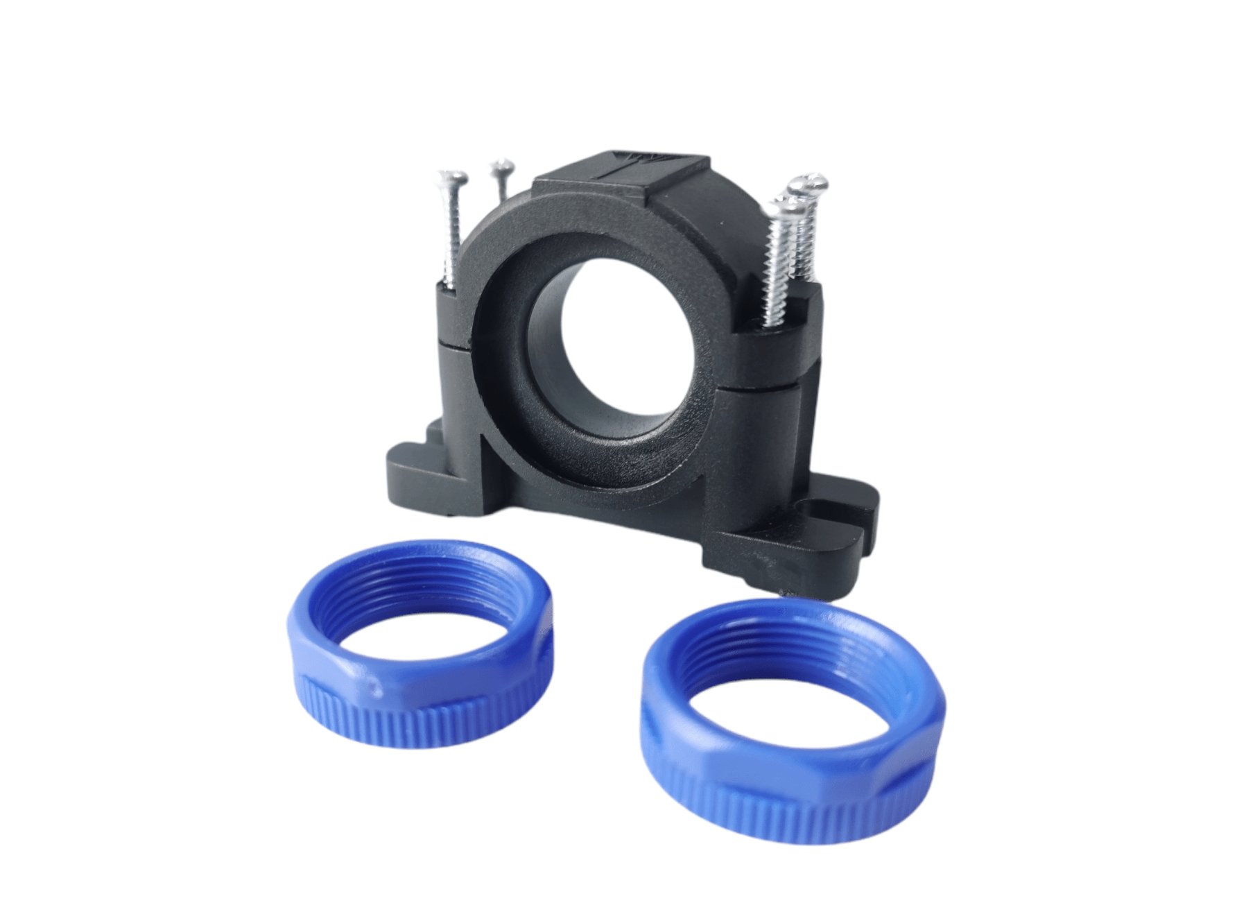 Soporte Sensor M18 Datalogic. SKU: DA400100163 | DELIND ELECTRONICS