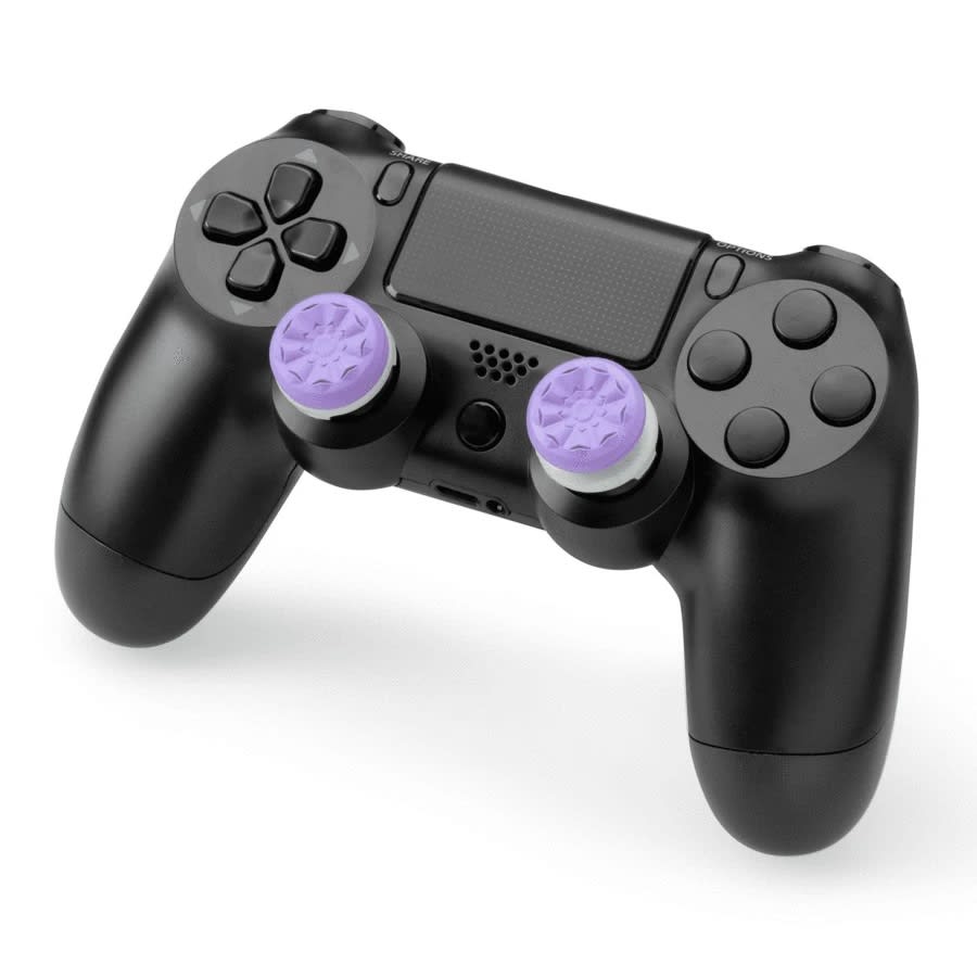 KontrolFreek Galaxy Mando PS4 PS5 Precisión FpsFreek Grip Morado | Boomers