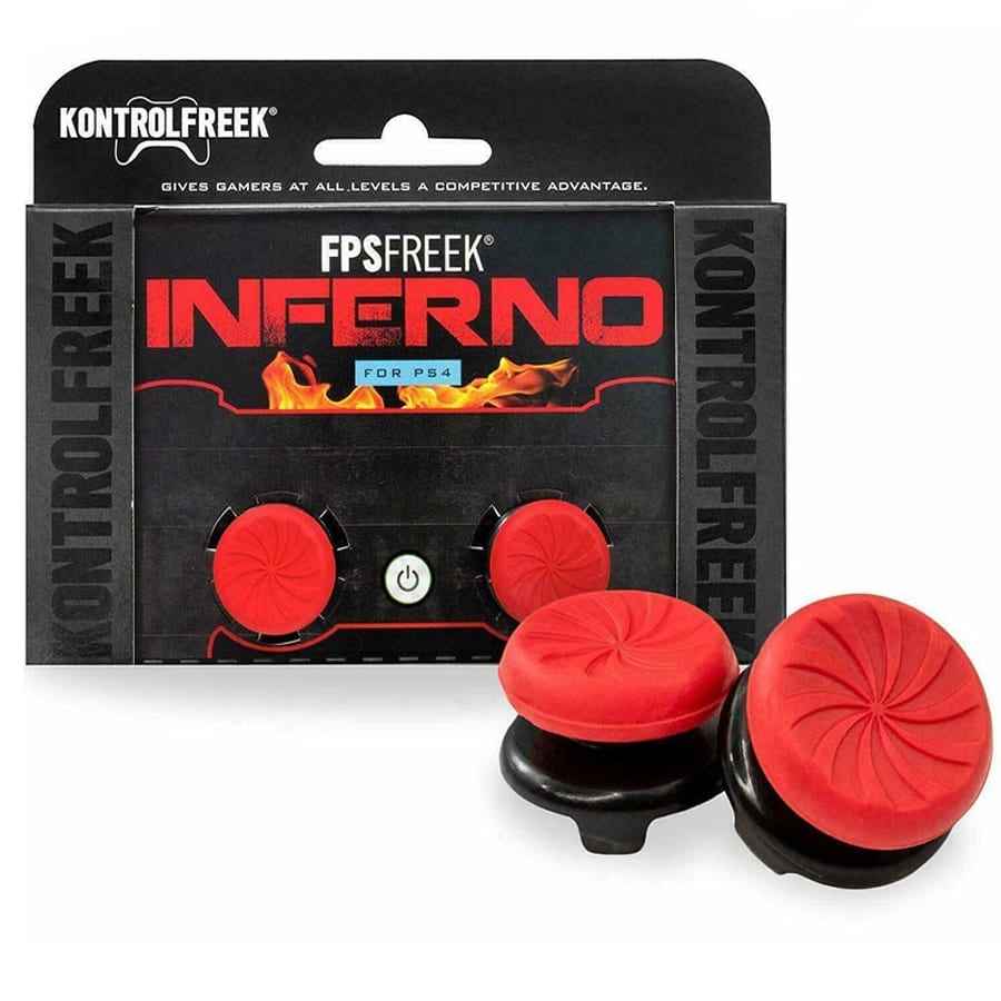KontrolFreek Inferno Mando PS4 PS5 Precisión FpsFreek Coral | Boomers
