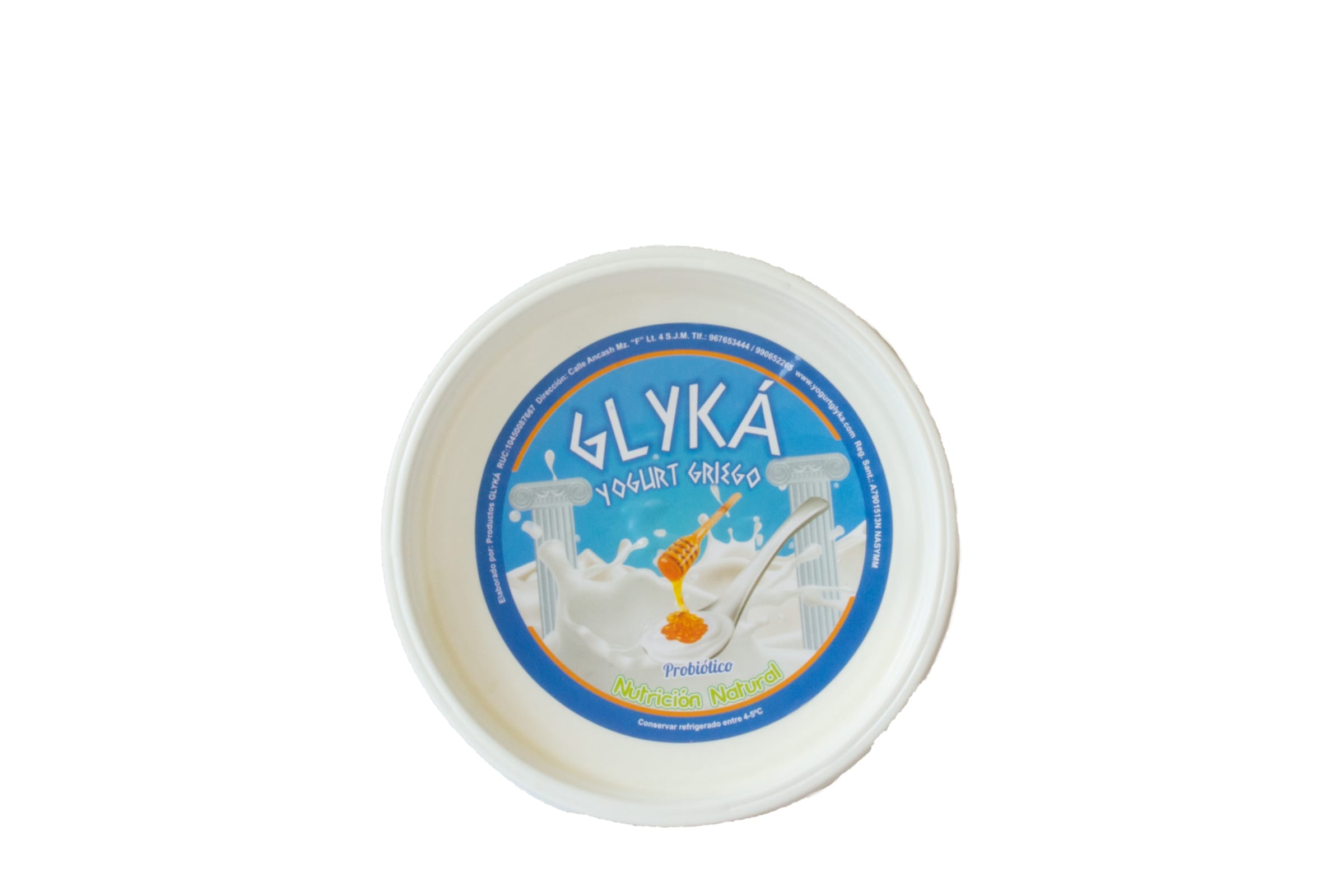 Yogurt Griego Organico at Charlott Leff blog