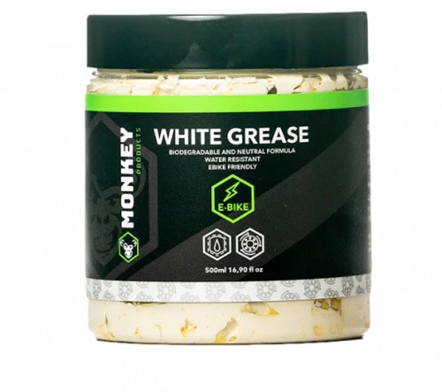 GRASA MONKEY SAUCE WHITE 500ML | BETTER BIKE