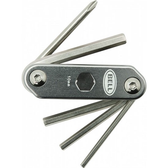 HERRAMIENTA BELL MICRO TOOL 8 EN 1 | BETTER BIKE