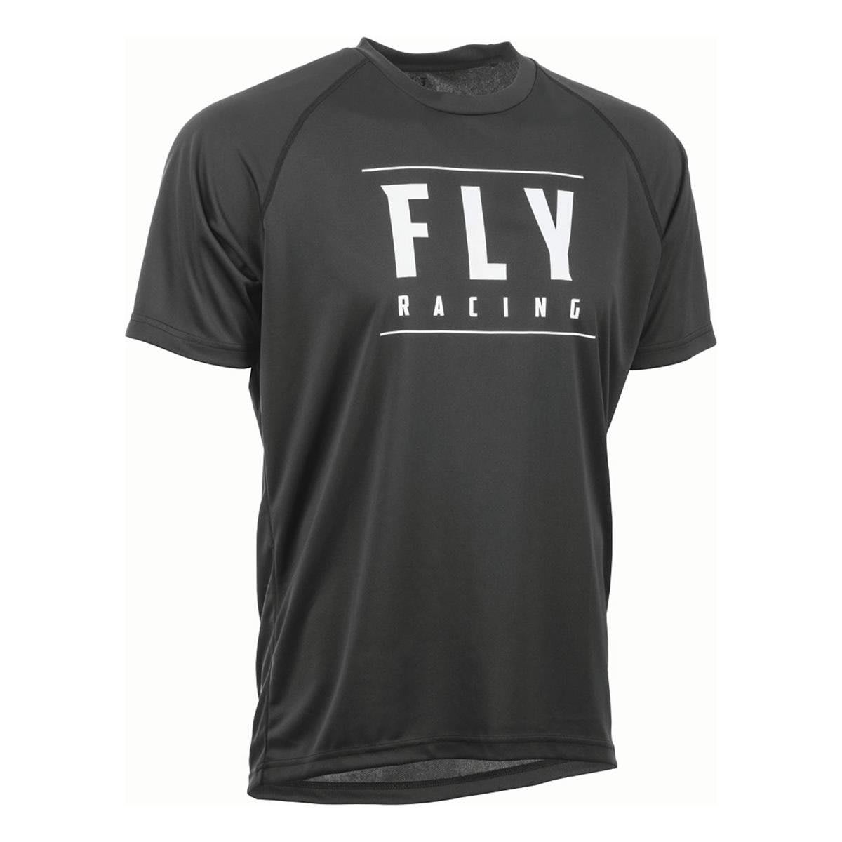 POLERA FLY ACTION BLACK M | BETTER BIKE