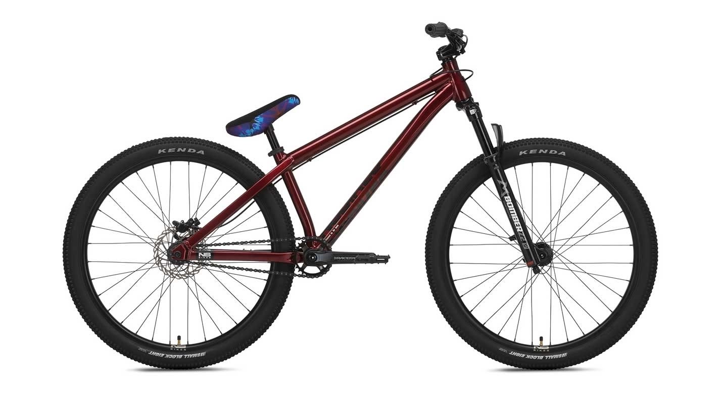 BICICLETA NS MOVEMENT Z2 26 RED | BETTER BIKE