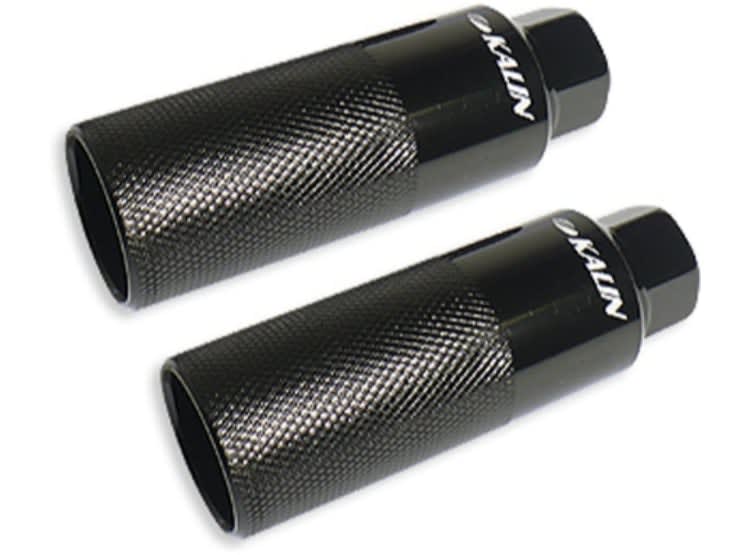 PEDALÍN KALIN ACERO NEGRO 3/8 X 110MM | BETTER BIKE