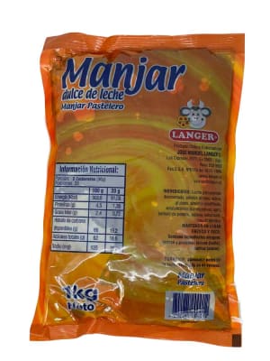 MANJAR DAILY | Distribuidora Maureen