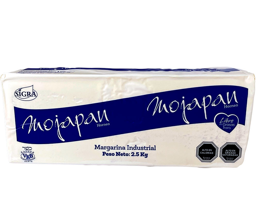 MARGARINA MOJAPAN 2.5 K | Distribuidora Maureen