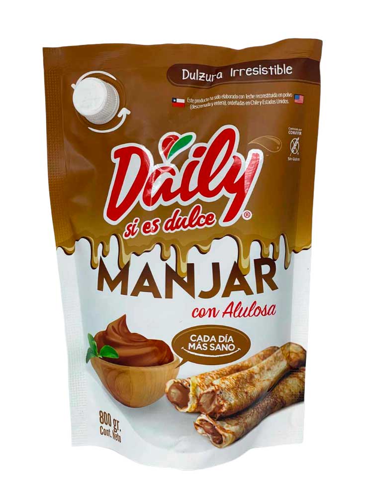 MANJAR DAILY | Distribuidora Maureen