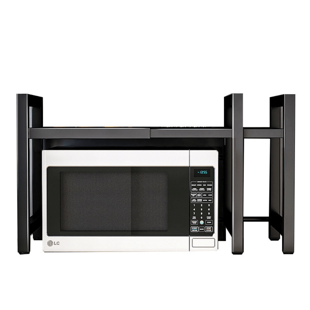 Rack Repisa Estante Extensible Horno Microondas Organizador | Casaliving