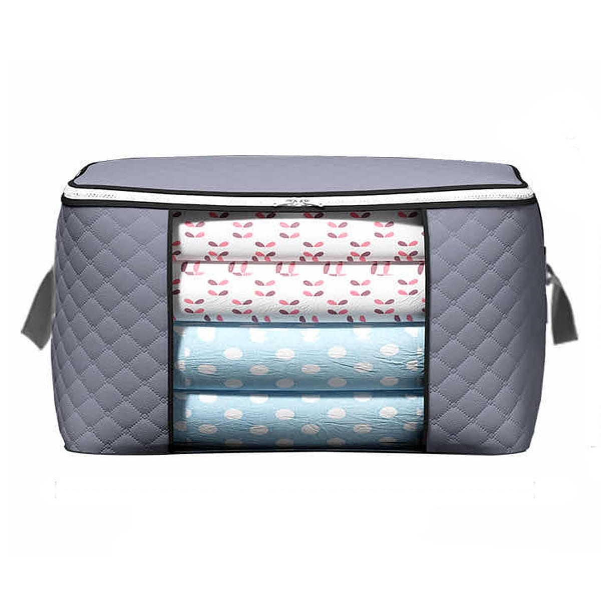 Caja Para Guardar Ropa, Organizador Almacenamiento Closet | Casaliving