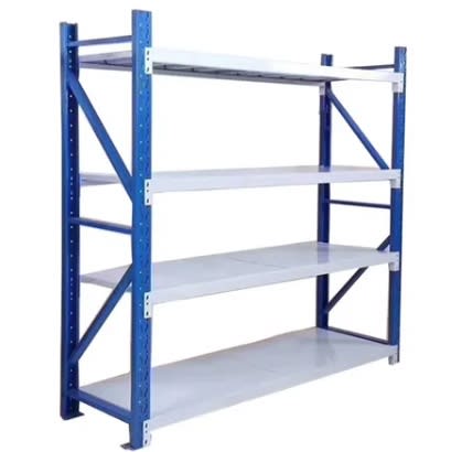 Rack Estanteria Metalica Bodega Almacenaje | Casaliving