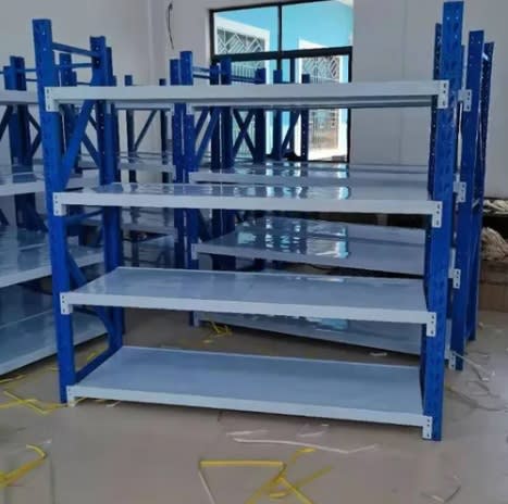 Rack Estanteria Metalica Bodega Almacenaje | Casaliving