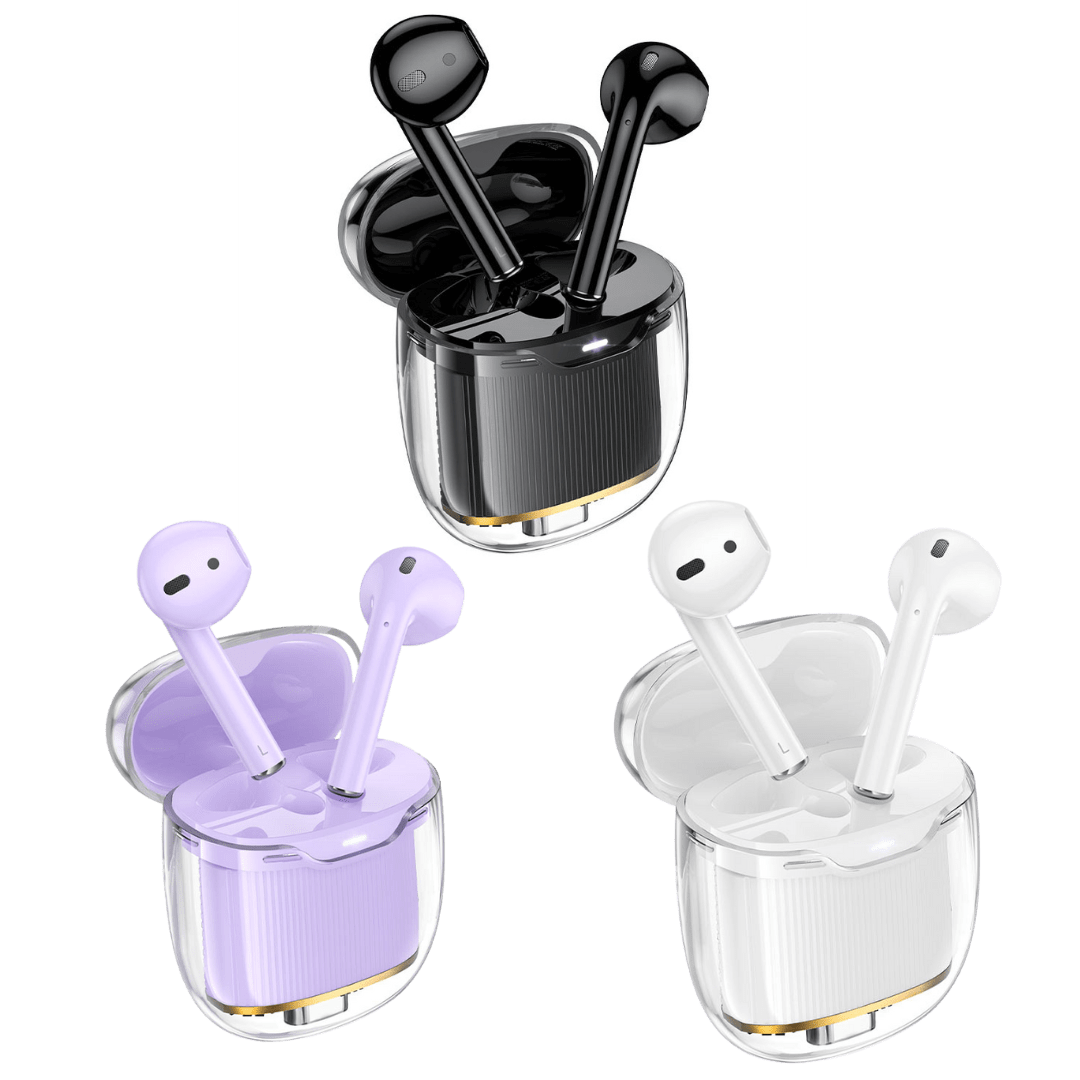 AUDIFONOS INALAMBRICOS BLUETOOTH 20HRS HOCO EW52 | Voker