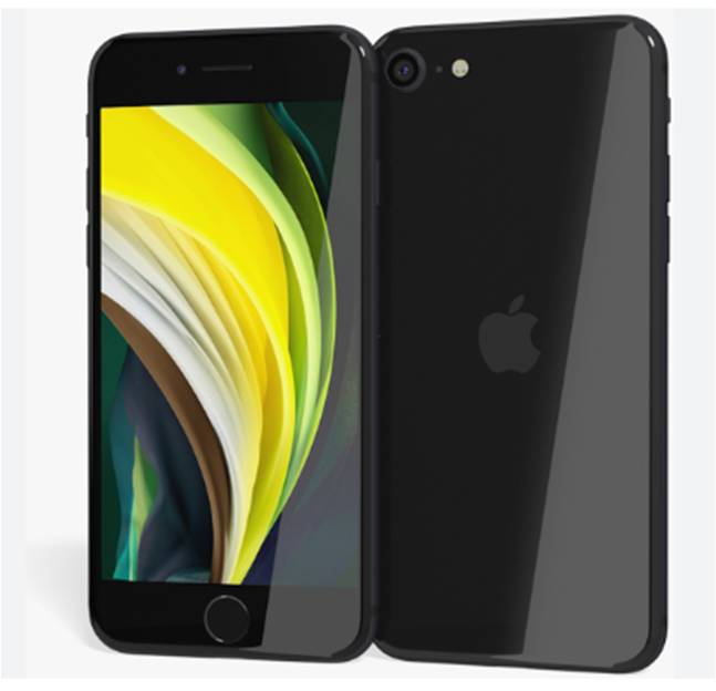 IPHONE SE 2020 64GB | Voker