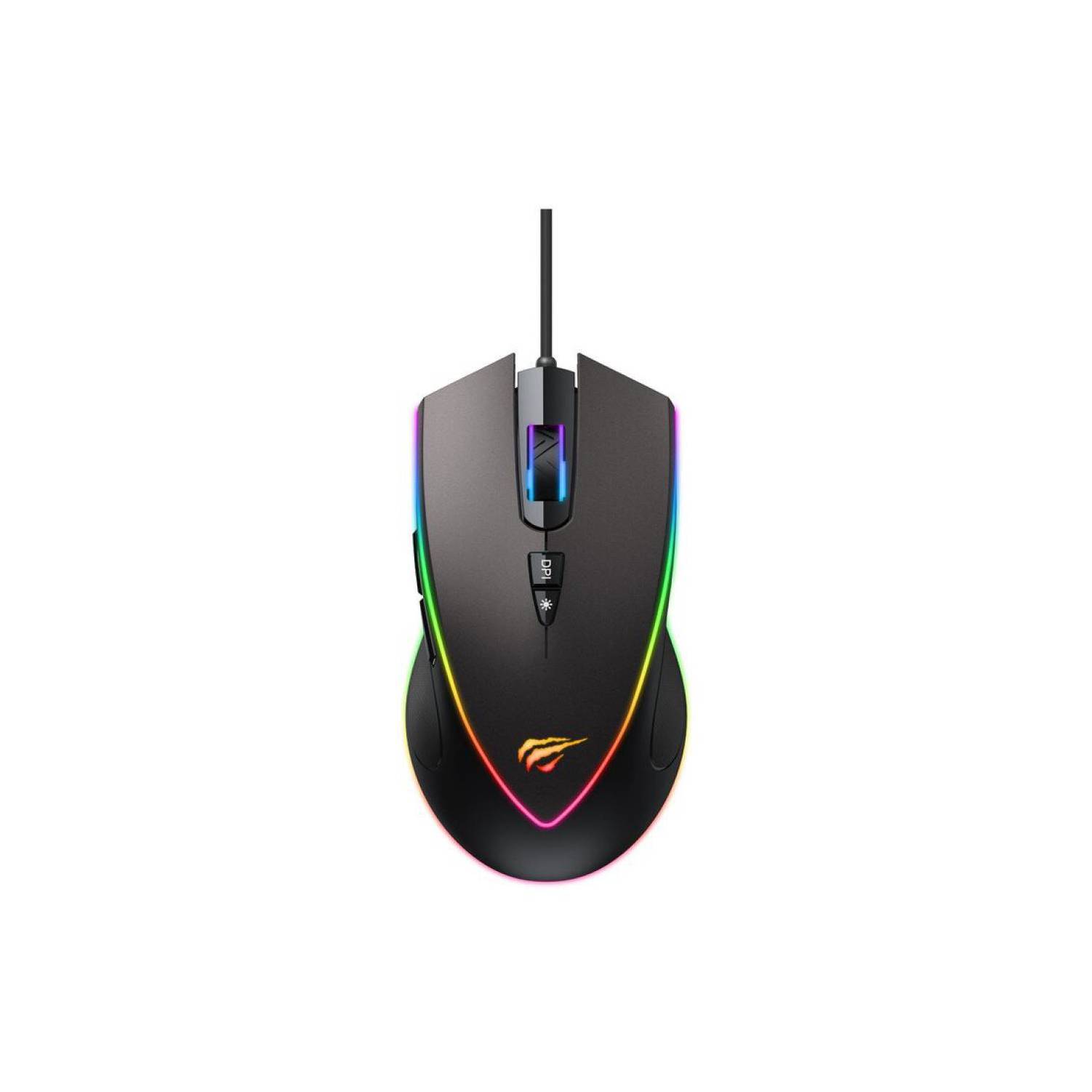 MOUSE GAMER HAVIT -MS1017 | Voker