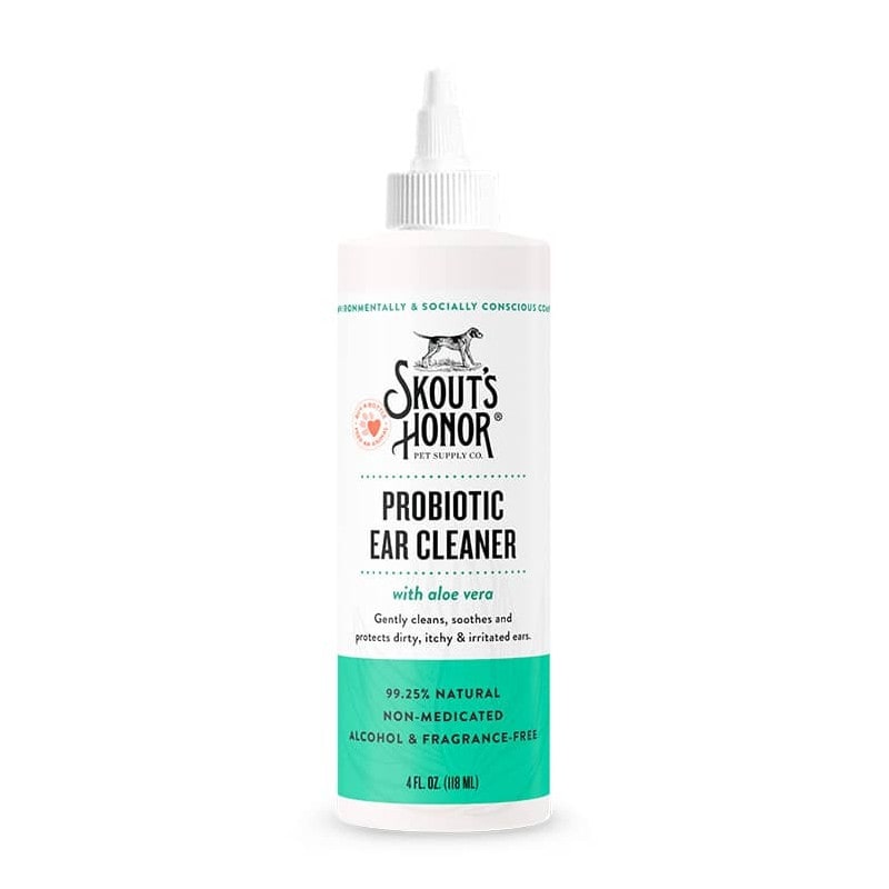 SKOUTS HONOR Probiotic Ear Cleaner | Pettito Store