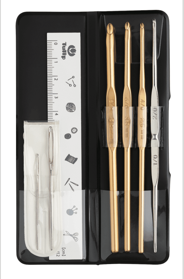 Crochet Hook Set Classic 1 | El Taller de Maria