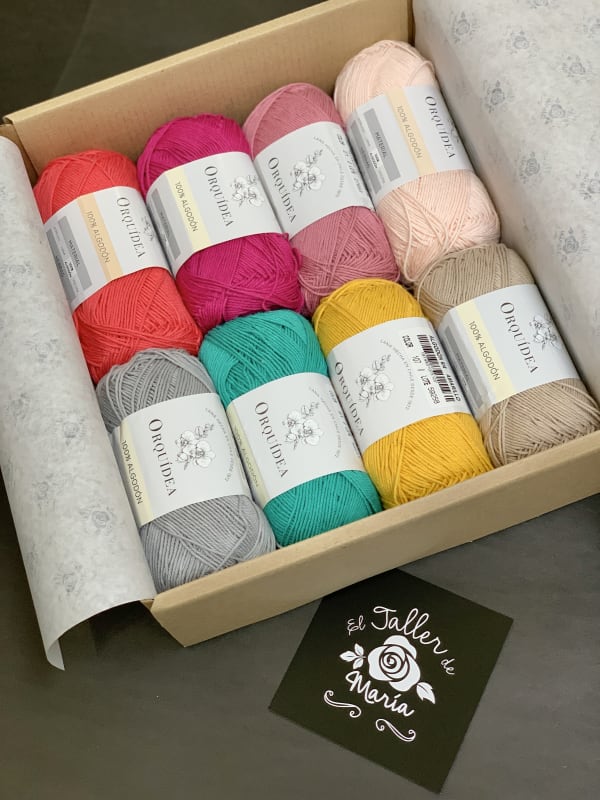 Packs | El Taller de Maria