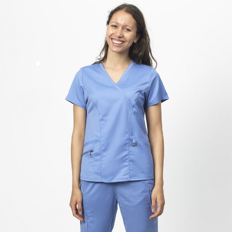 ERGO YOU SCRUB azul cielo | MED Moda Profesional