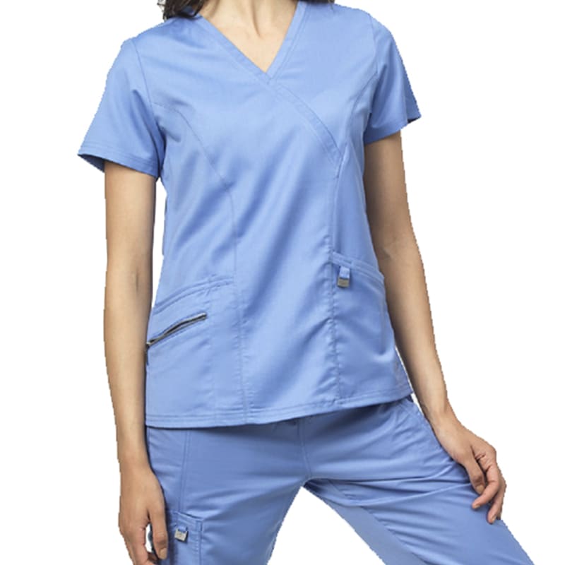ERGO YOU SCRUB azul cielo | MED Moda Profesional