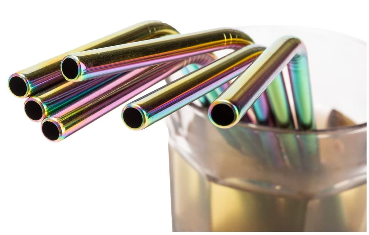 BOMBOMBILLAS METAL TORNASOL - SET DE 4 | The Home Bar