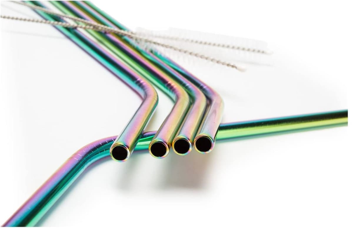 BOMBOMBILLAS METAL TORNASOL - SET DE 4 | The Home Bar