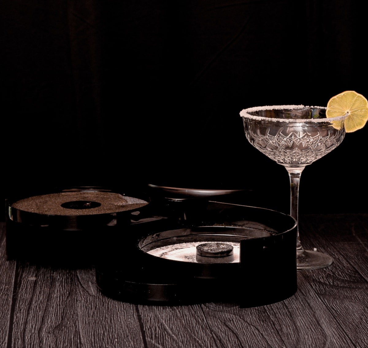 ESCARCHADOR DE COPAS PARA MARGARITAS | The Home Bar