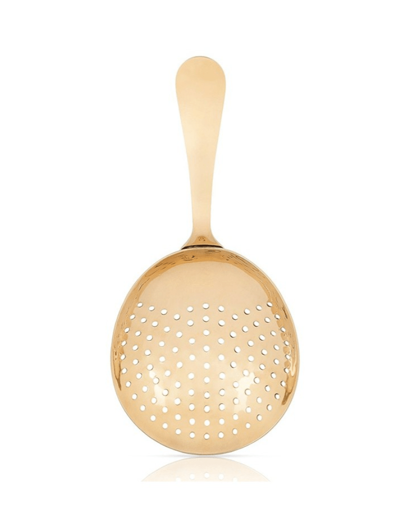 COLADOR JULEP GOLD | The Home Bar