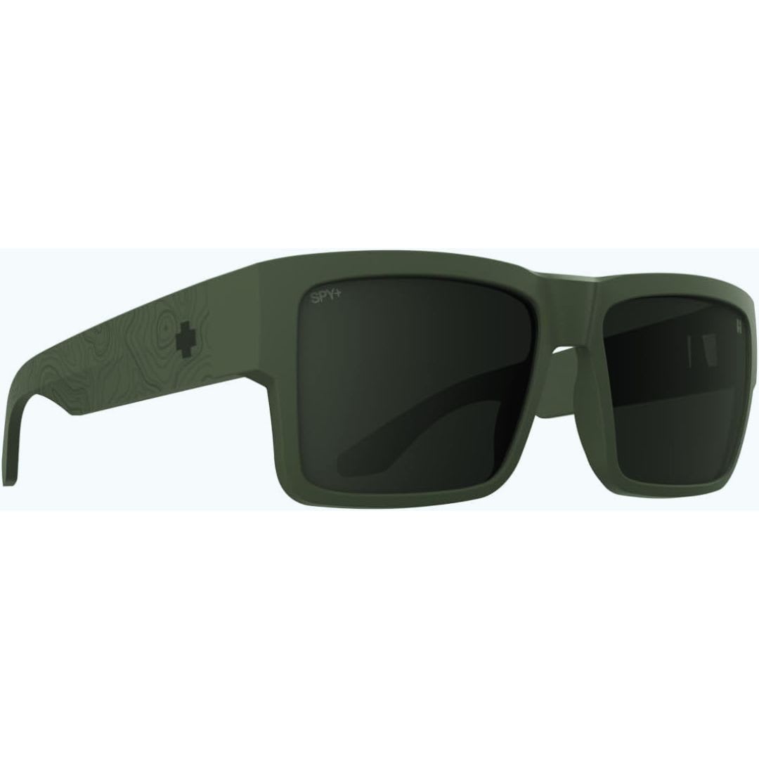 Cyrus Matte Olive Happy Gray Green | spystore