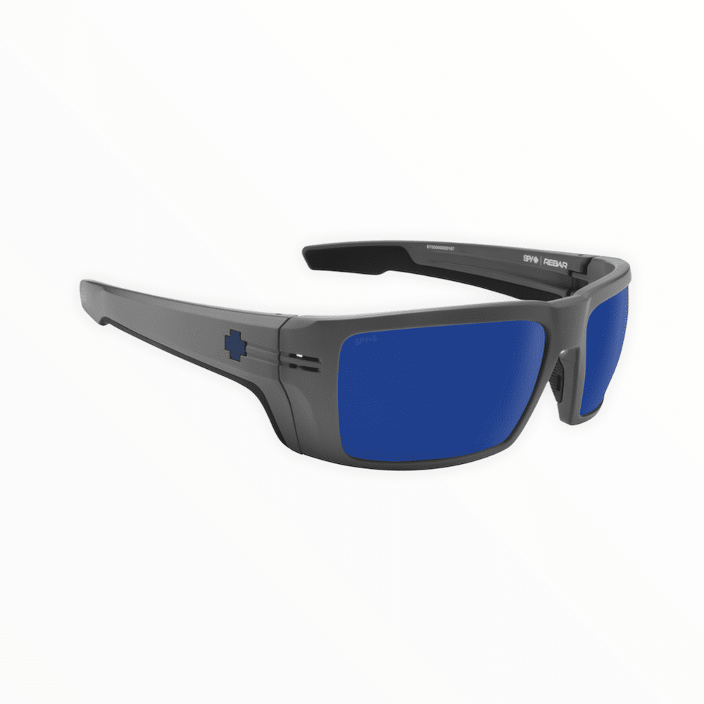 Rebar ANSI Matte Gunmetal Happy Gray Green Polar Dark Blue Spectra ...