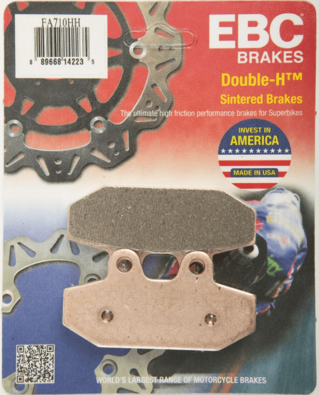 EBC | BIKERMACHINE STORE