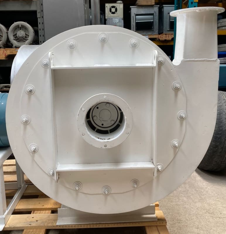 FLAKT WOODS CO U.S.A | Extractores de aire